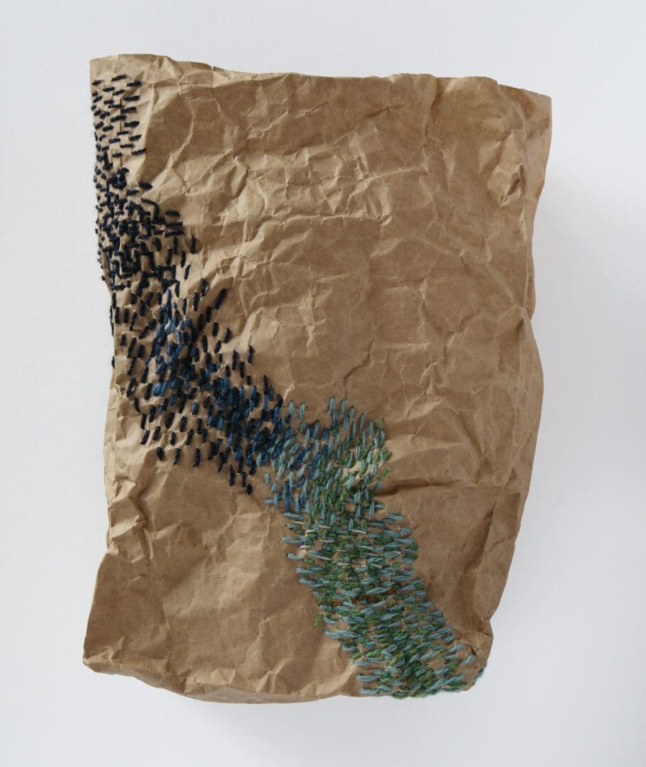 Celebrating the Evidence of Life, through Repair - Tatter