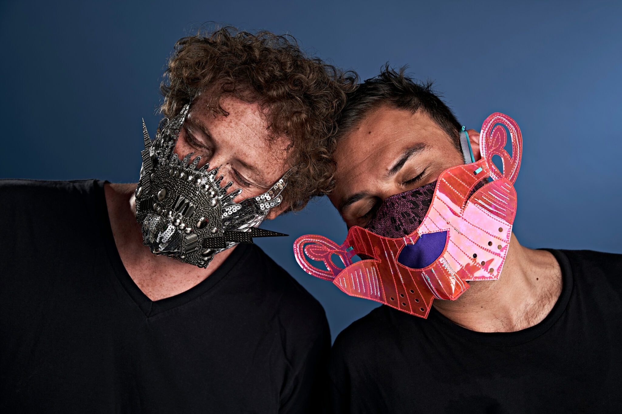 The Mask Becomes Us - Tatter