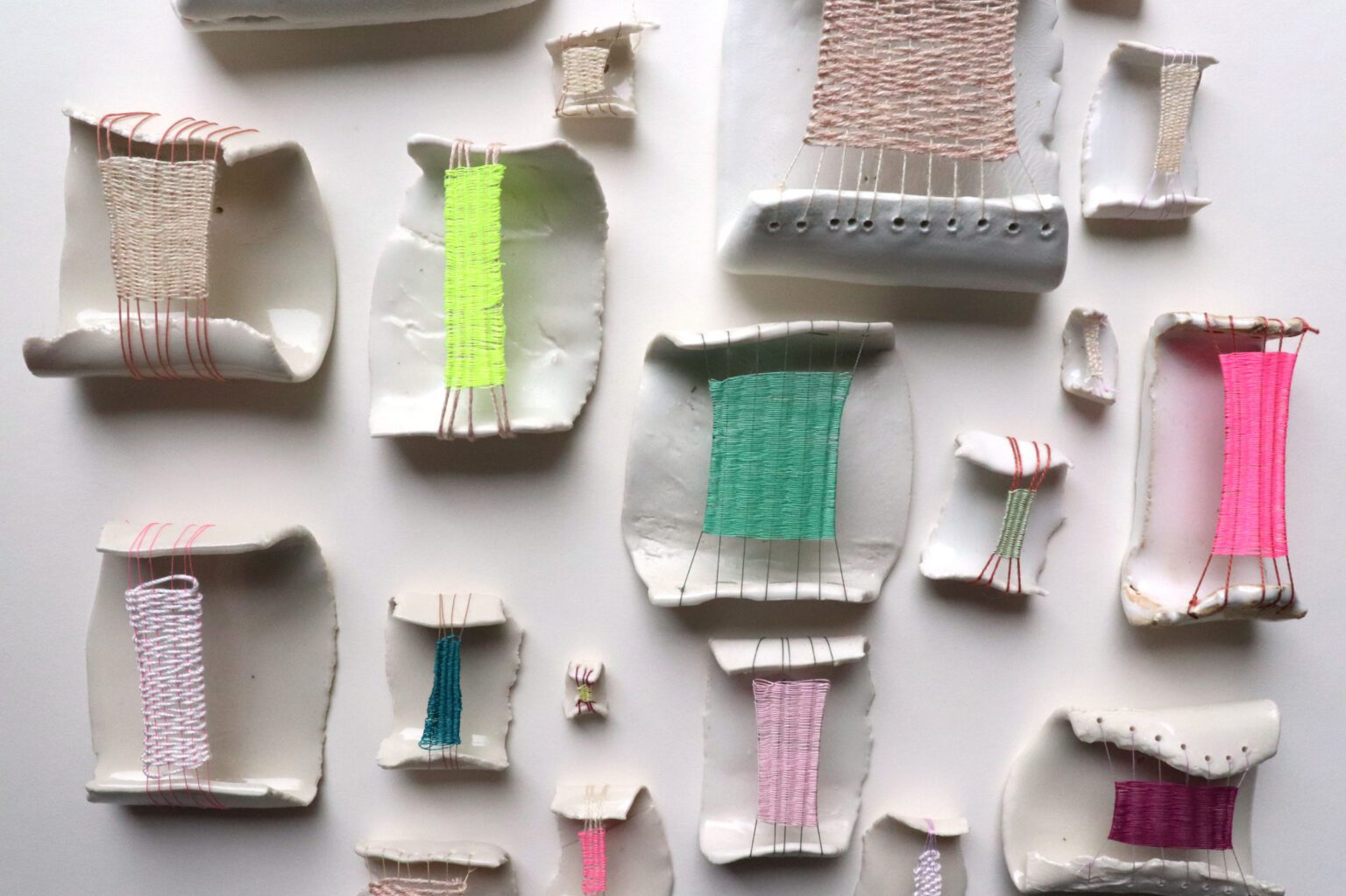 Cloth and Clay - Tatter