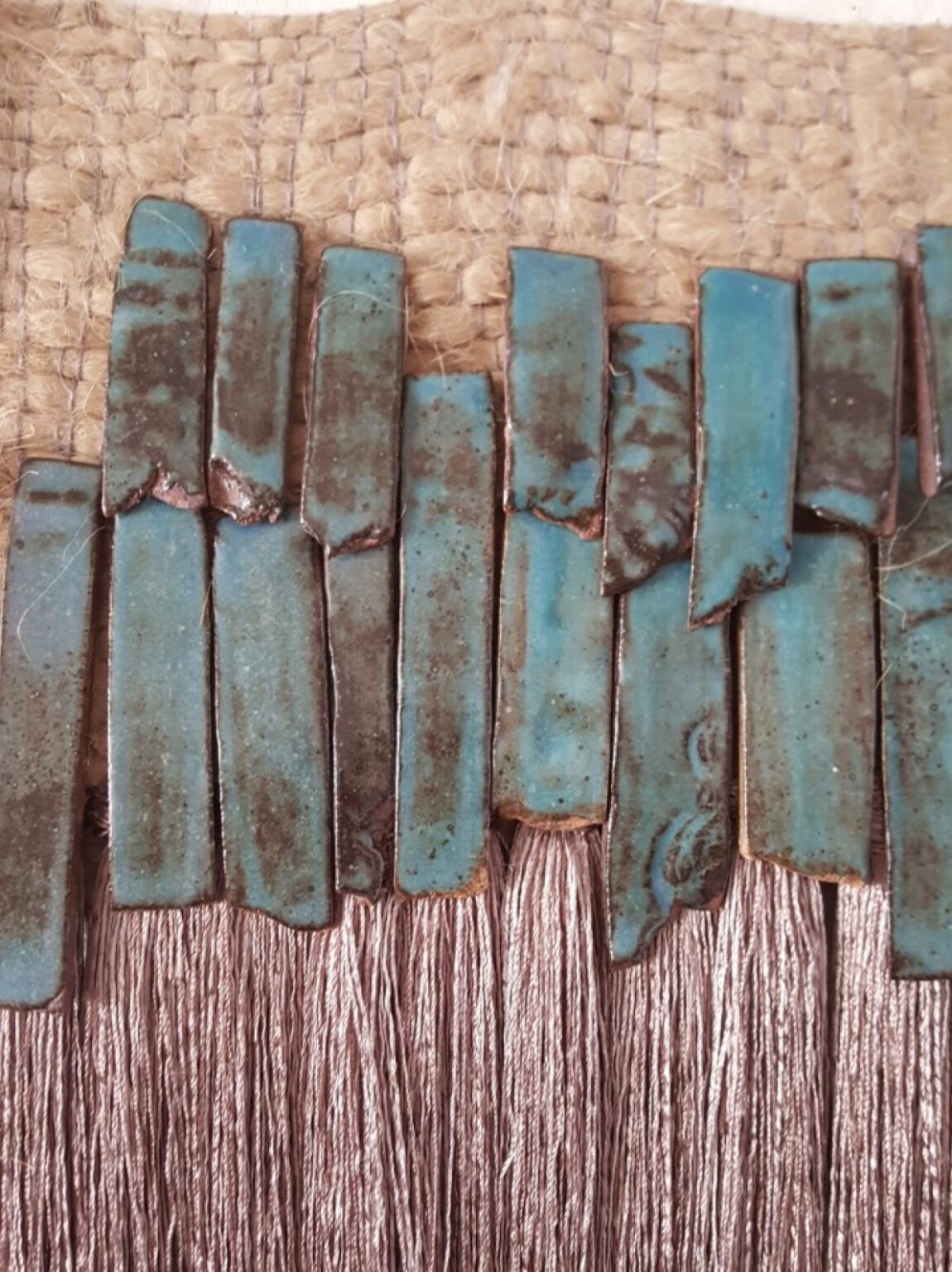 Cloth and Clay - Tatter