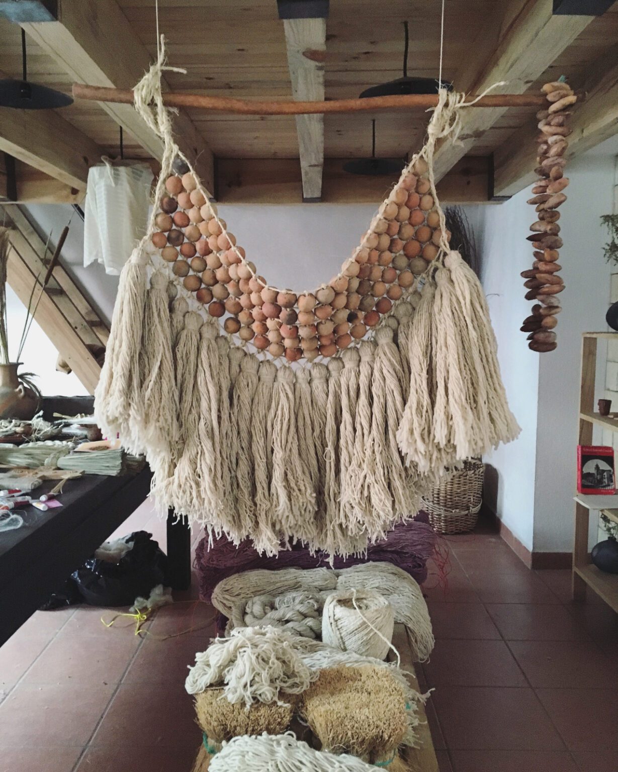 Cloth and Clay - Tatter