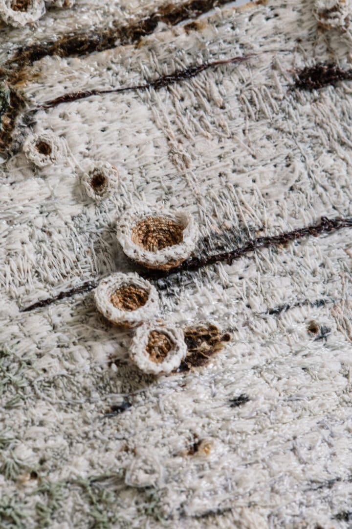 A Threaded Woodland - Tatter