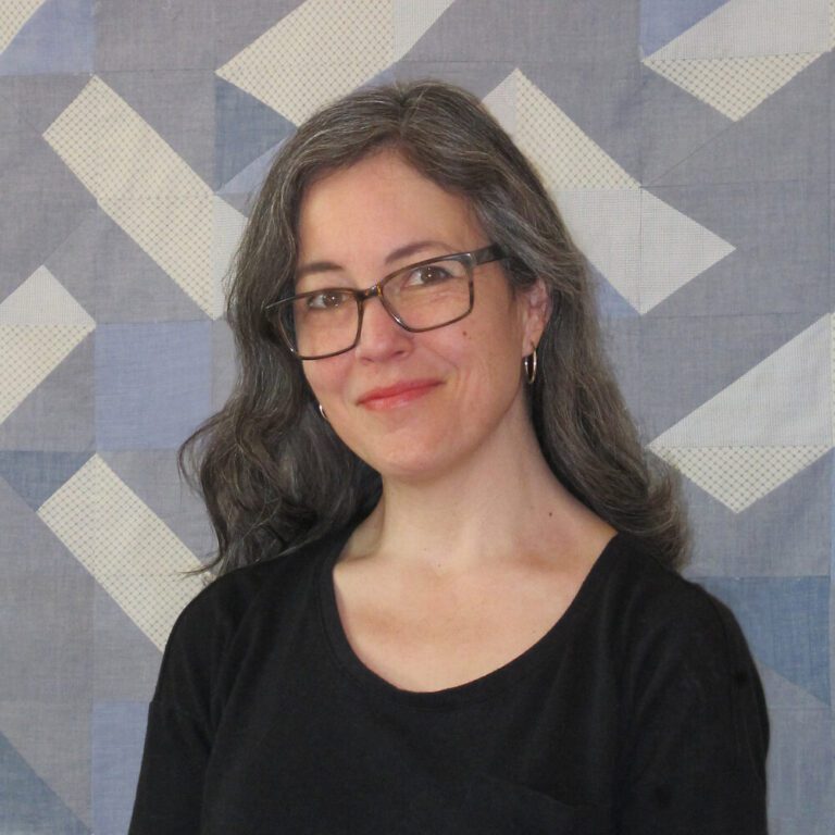 Hand-Sewn Quilting Series II: Trapunto - Tatter