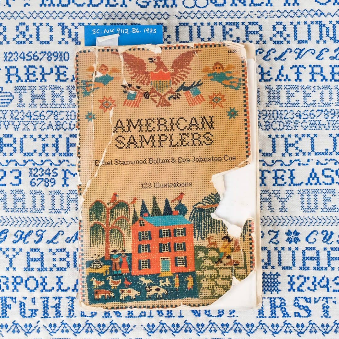 Legacy Collections - Edith Wyle Collection - Tatter