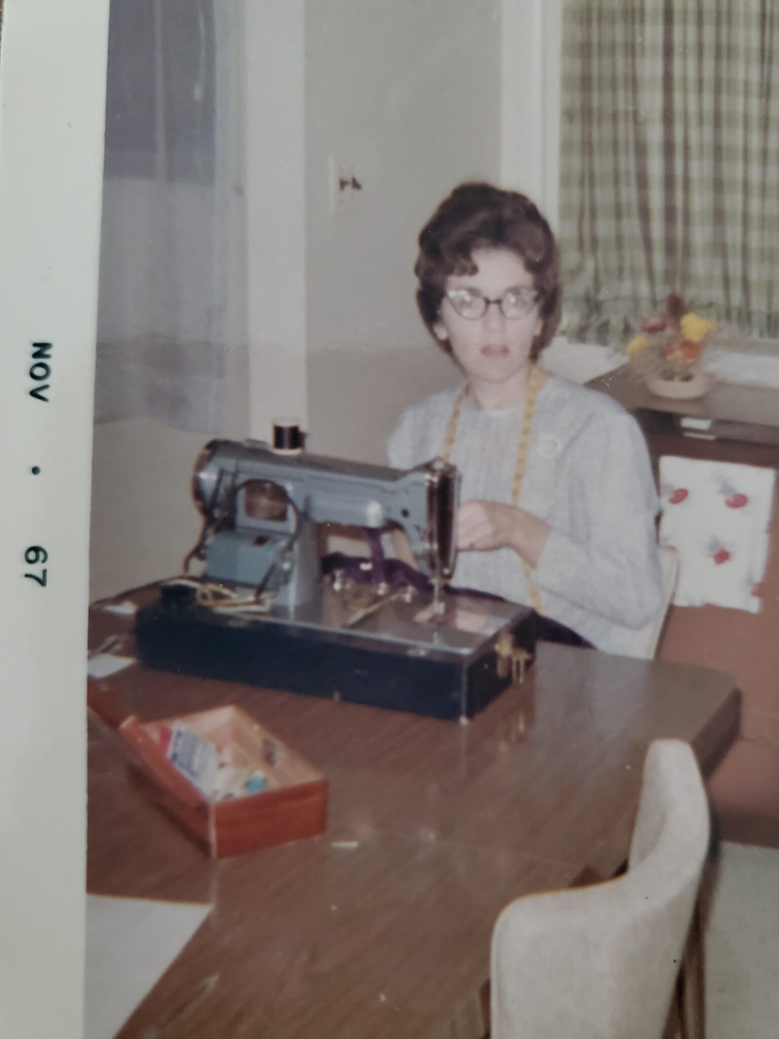 Legacy Collections - Edith Wyle Collection - Tatter