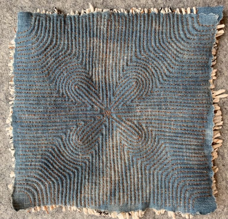 Saeksilnubi: a quilting tradition - Tatter