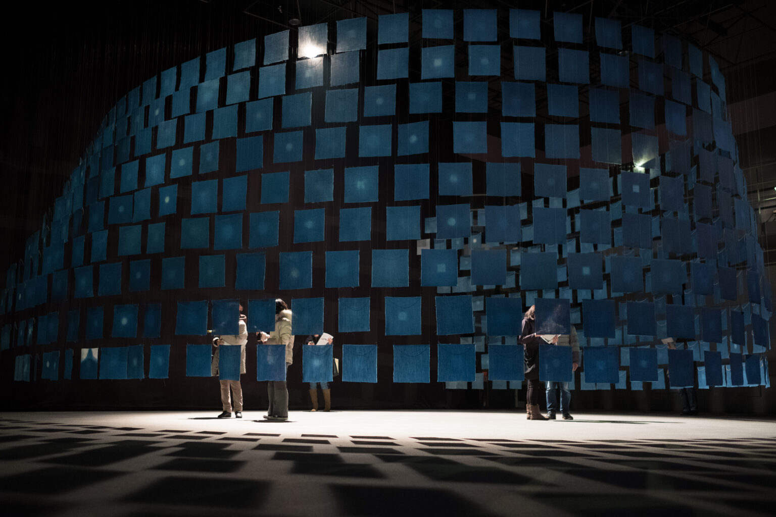 Home - Brooklyn's Cultural District Textiles - Tatter