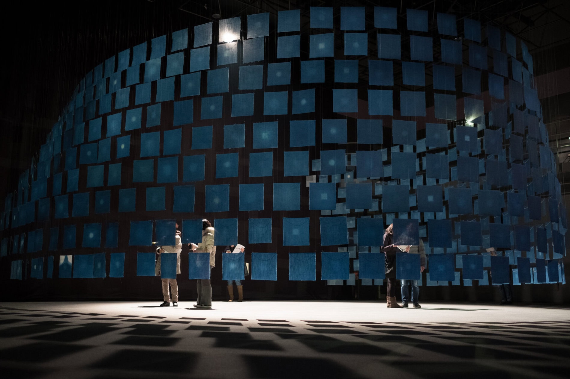 Home - Brooklyn's Cultural District Textiles - Tatter