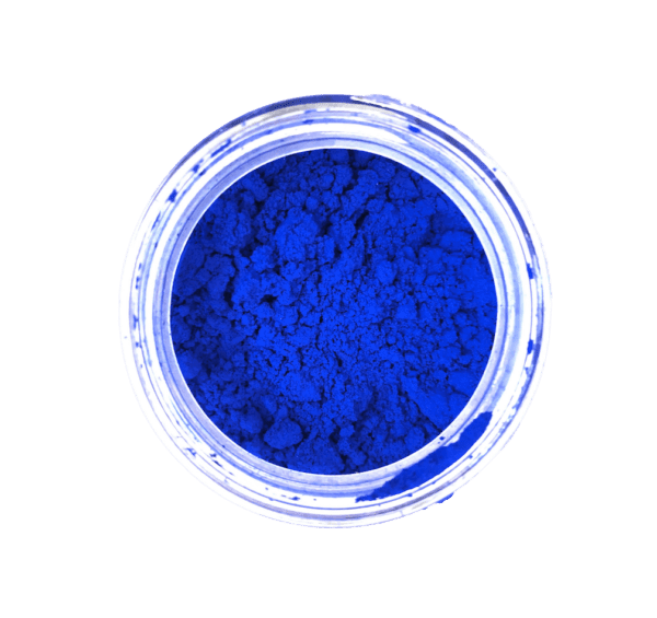 Blue isn’t Magic - it’s Chemistry - Tatter