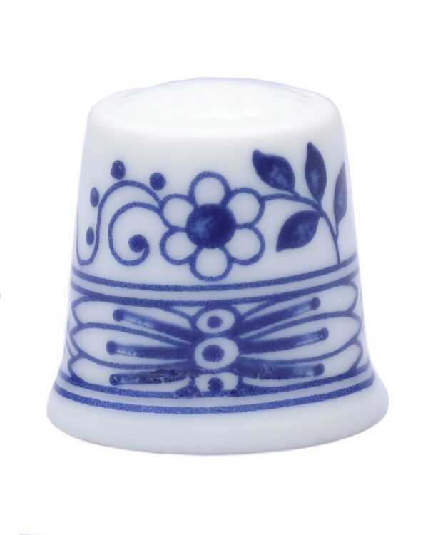 The History of the Thimble - Tatter