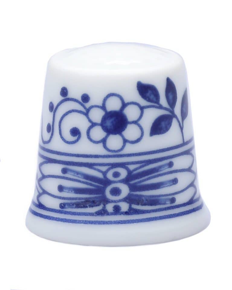 The History of the Thimble - Tatter