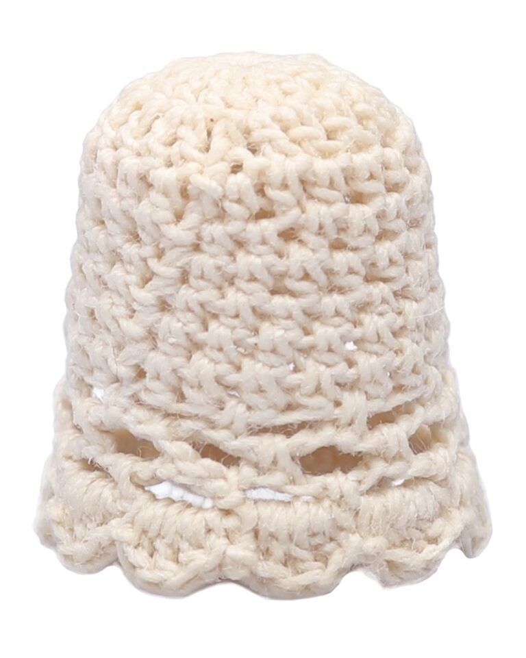 The History of the Thimble - Tatter