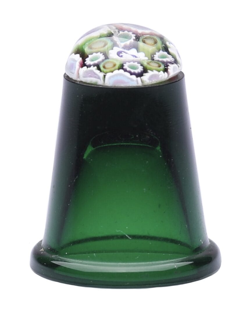 The History of the Thimble - Tatter