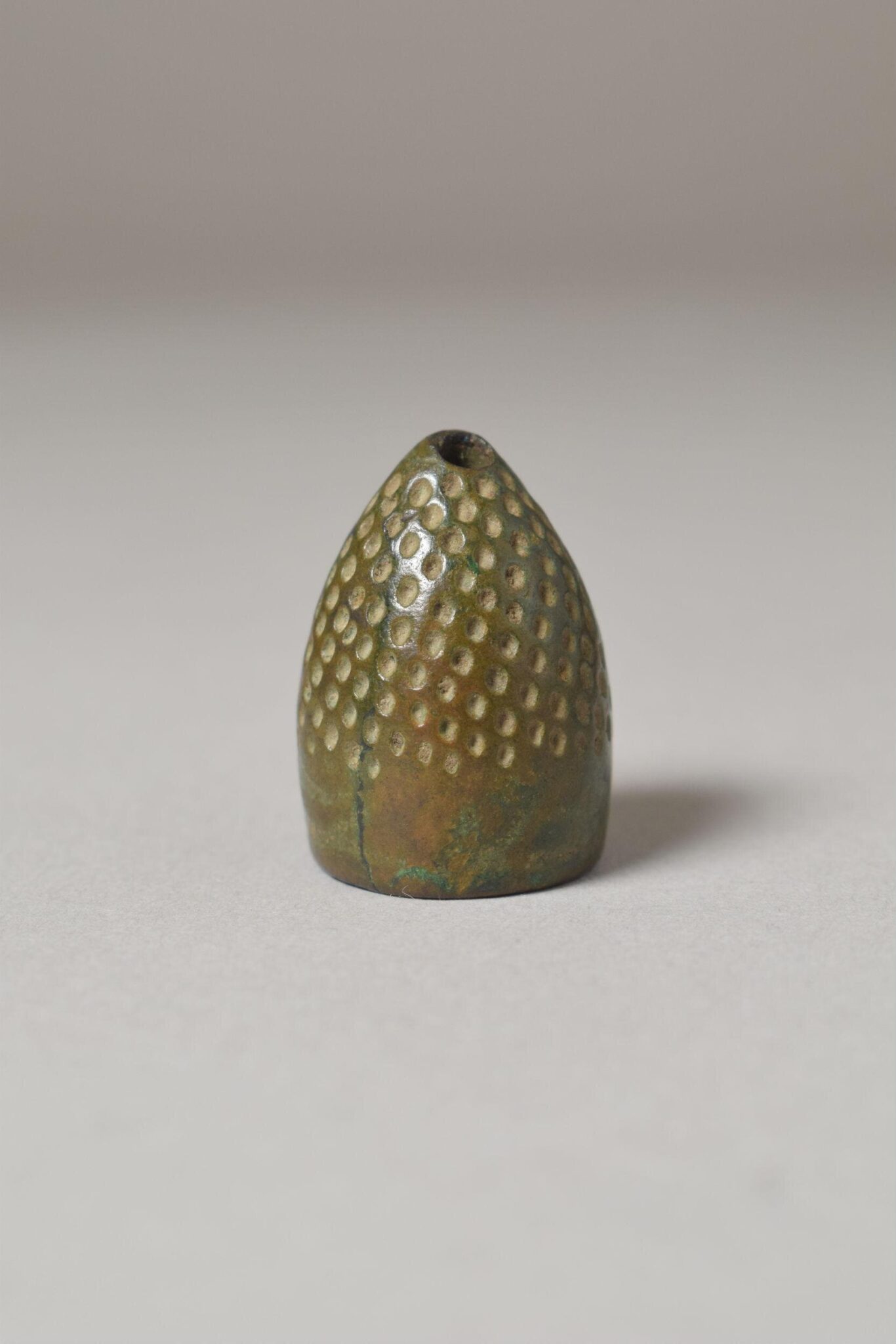The History of the Thimble - Tatter