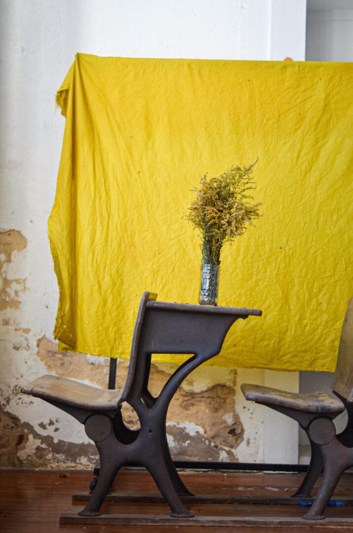 Aaron Sanders Head & Whole Cloth Quilting - Tatter