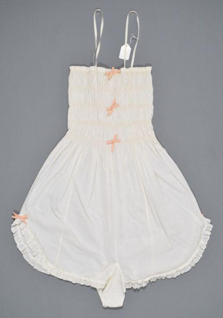 100 Years of Underwear - Tatter