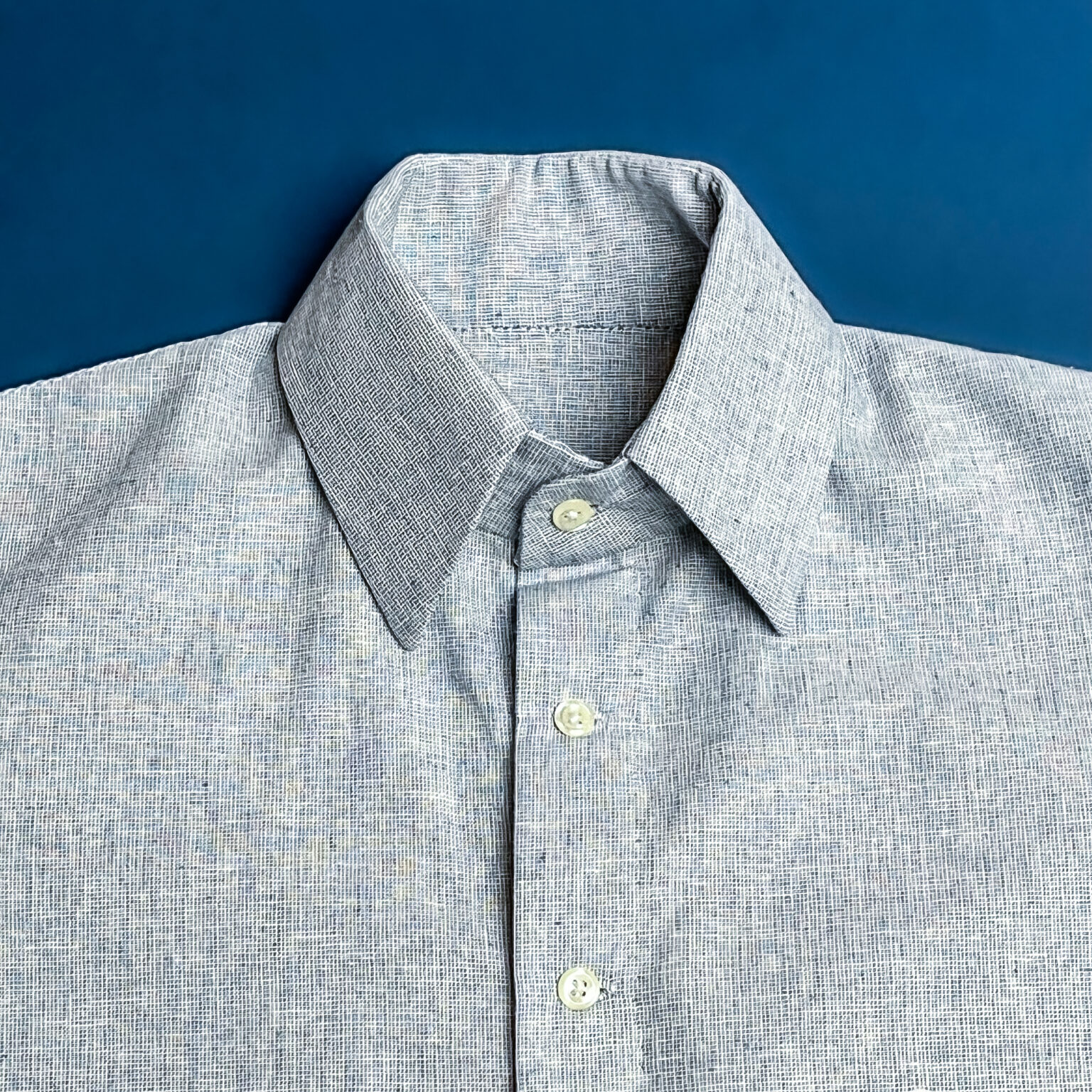 A History of the Button Front Shirt - Tatter