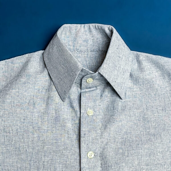 A History of the Button Front Shirt - TATTER