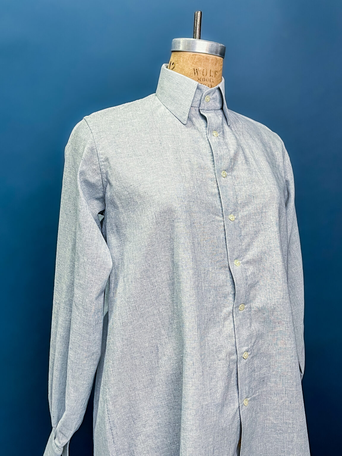 A History of the Button Front Shirt - Tatter