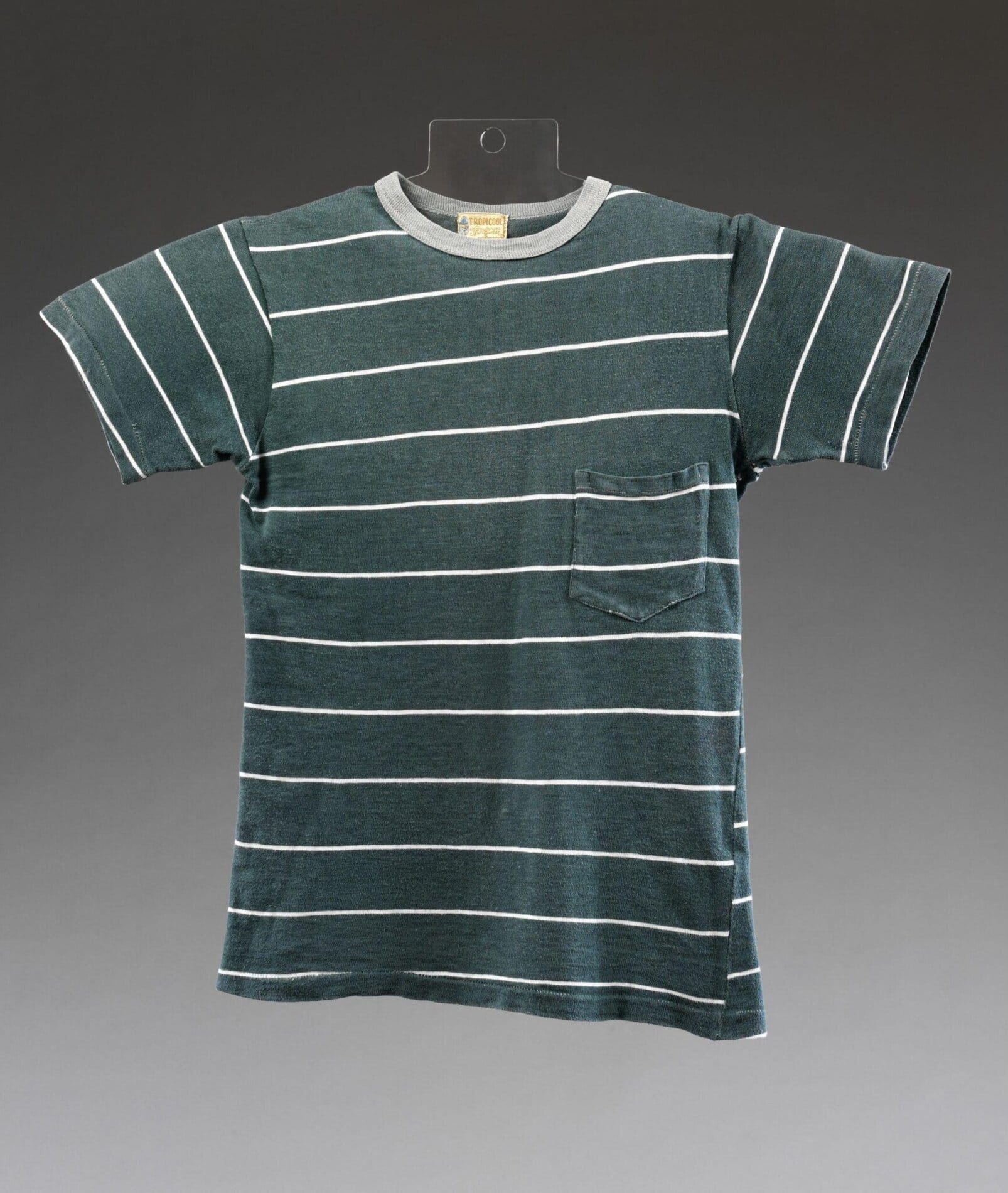 The History of the T-Shirt - Tatter