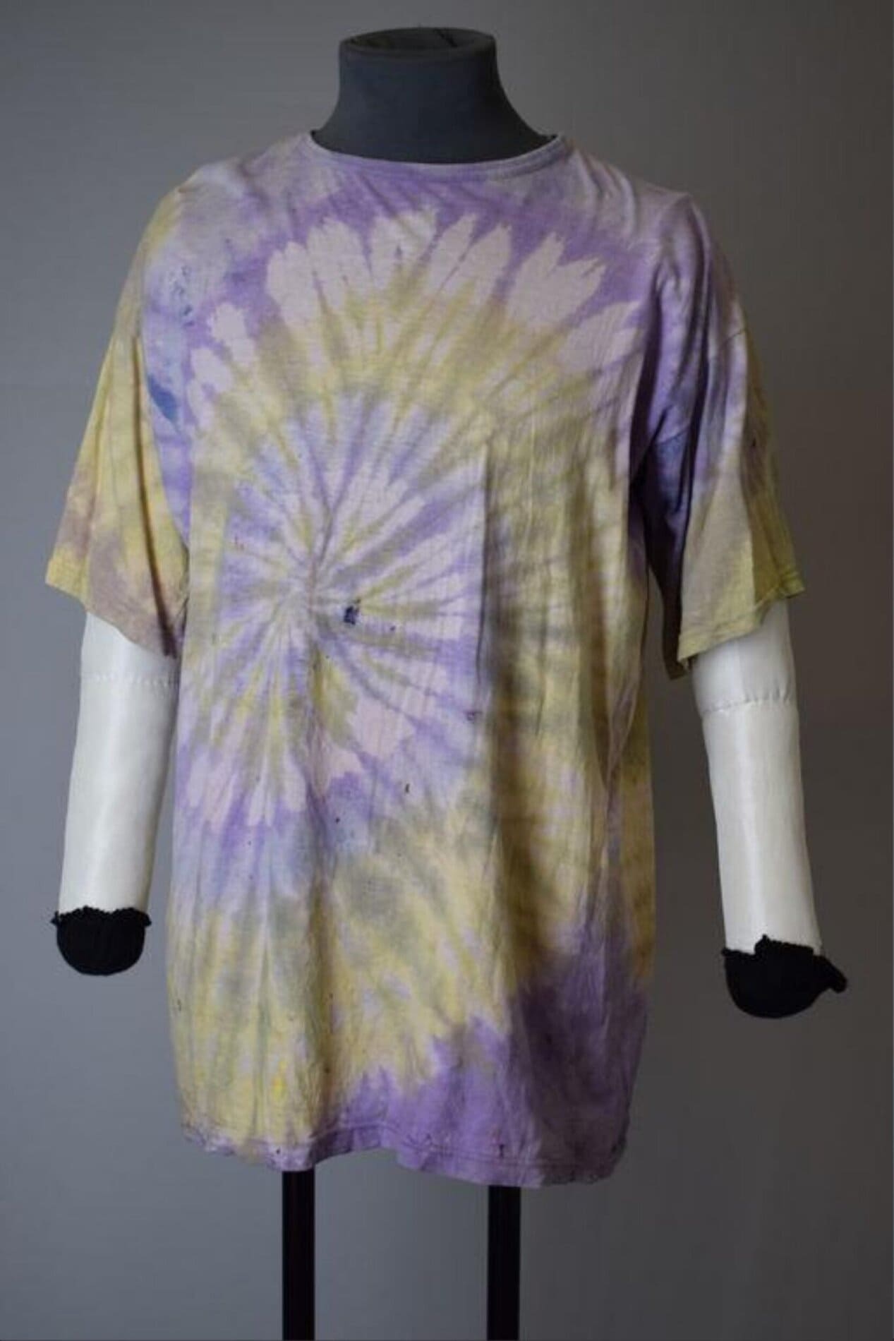 The History of the T-Shirt - Tatter