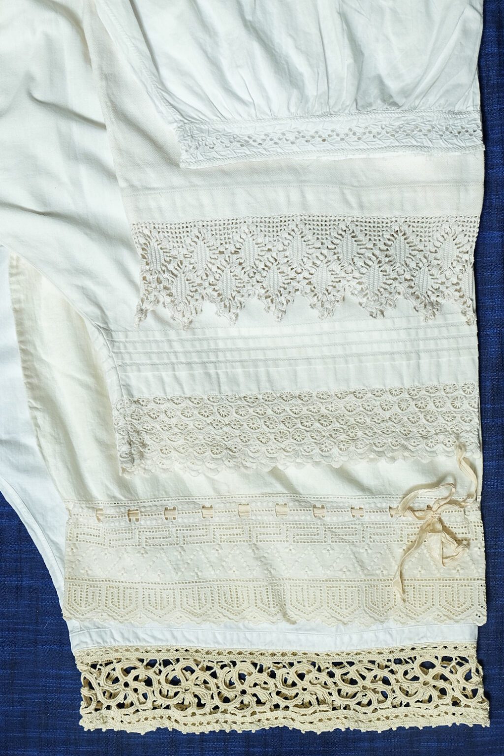 The History of Bloomers - Tatter