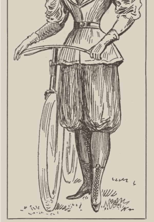 The History of Bloomers - Tatter