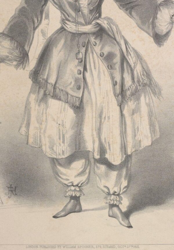 The History of Bloomers - Tatter