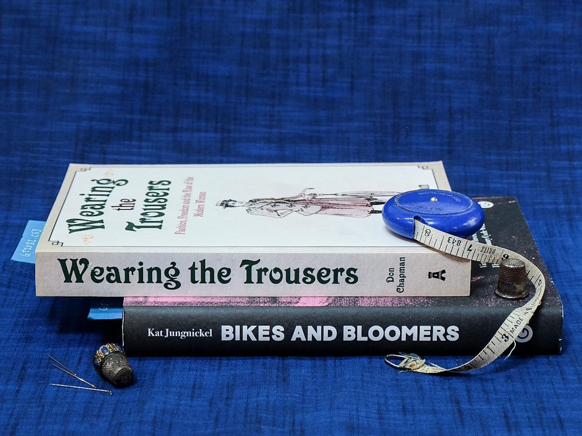 The History of Bloomers - Tatter