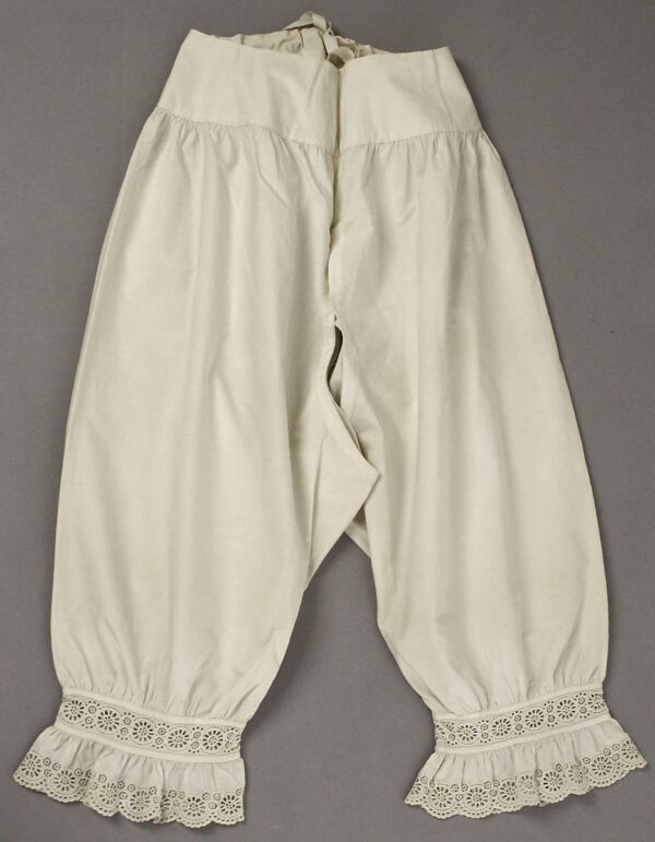 The History of Bloomers - TATTER