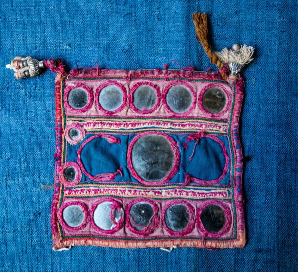 World Embroidery Series: Shisha Mirrorwork Embroidery - Tatter