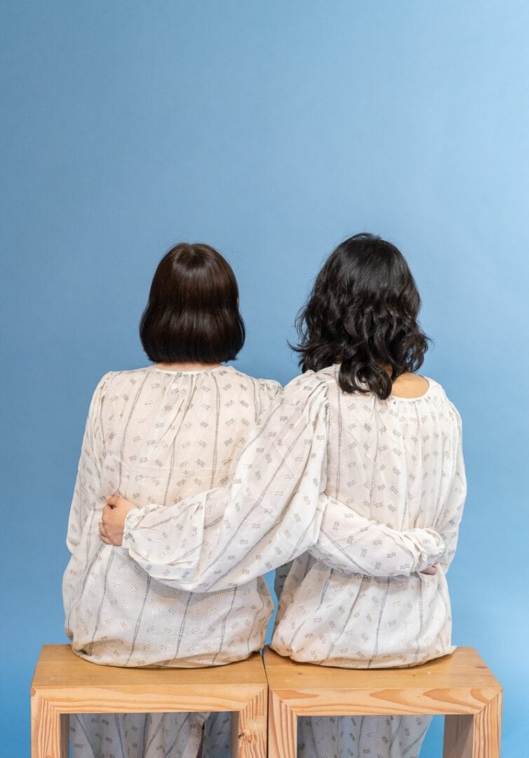 Textile Idiom Series: "Cut from the same cloth" - Tatter