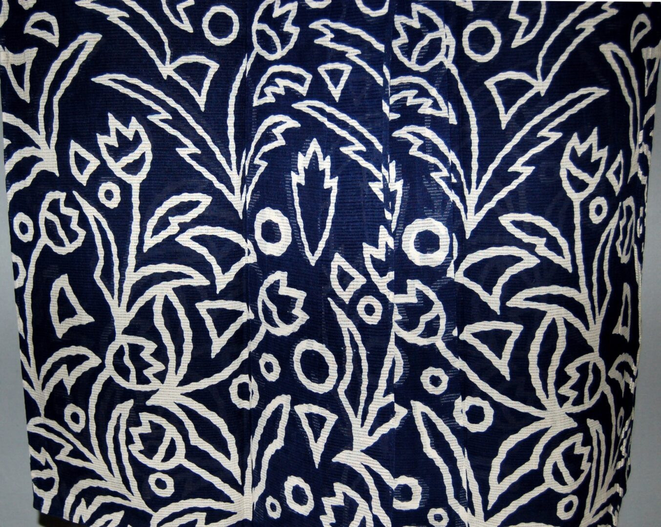Katazome - Tatter