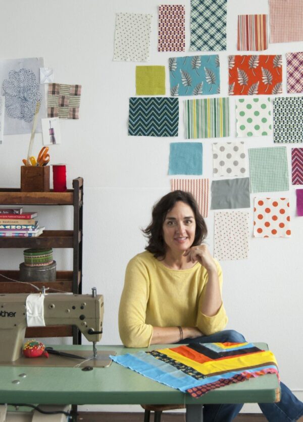 A DIFFERENT STRIPE WITH DENYSE SCHMIDT IN BROOKLYN, NY - Tatter