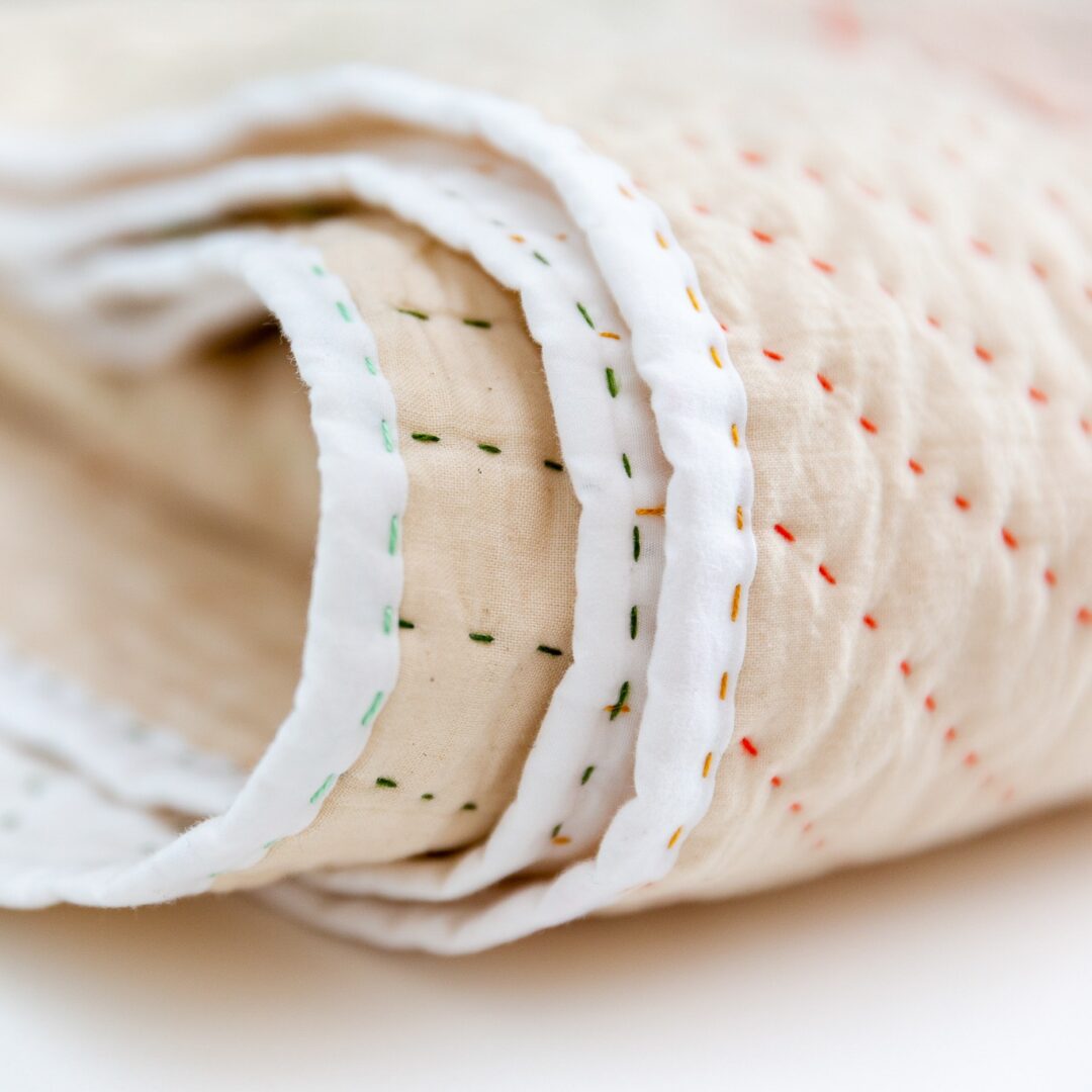 Hand-Sewn Quilting Series II - Tatter