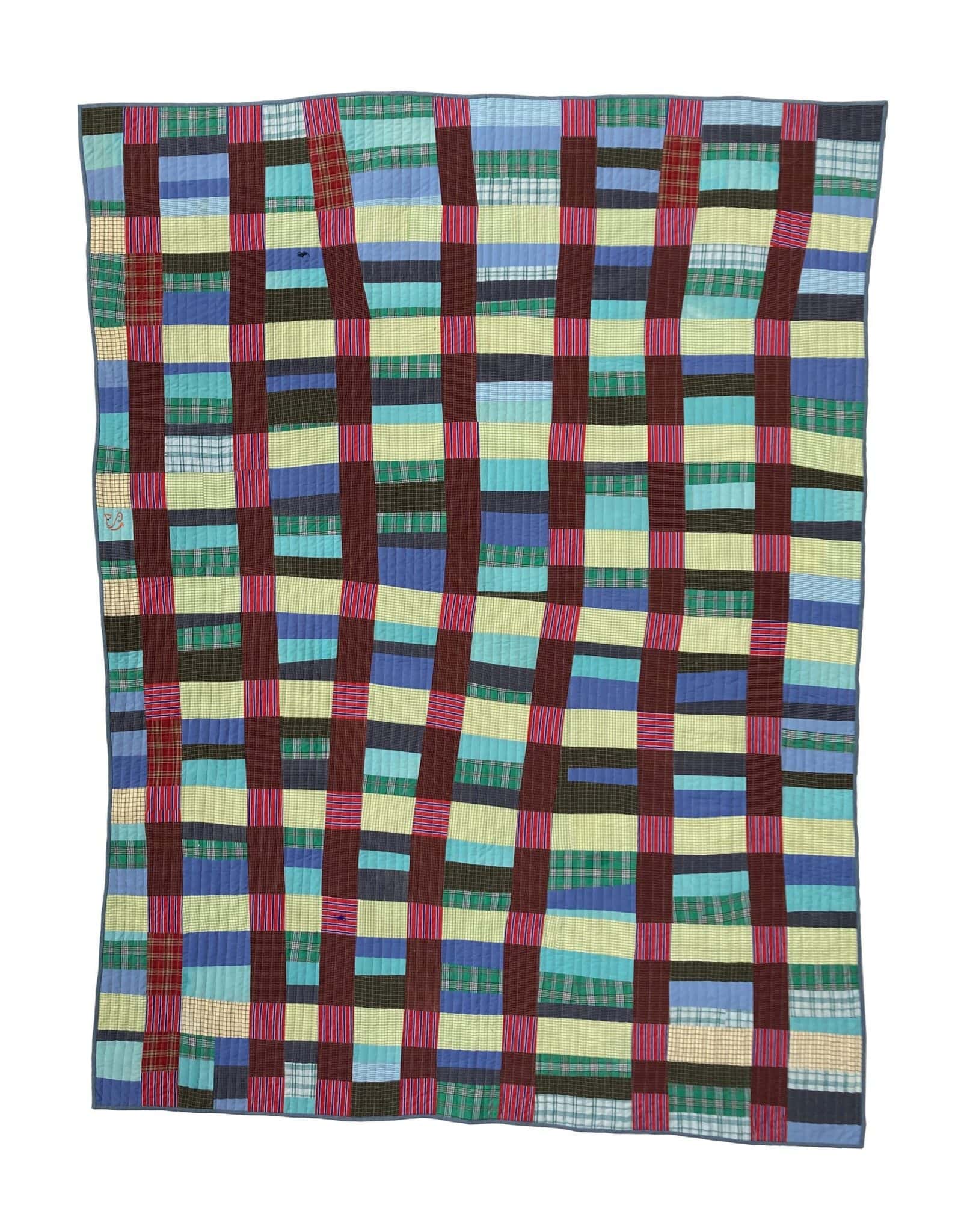 Hand-Sewn Quilting Series II: Replicating Motifs in Improv Patchwork ...