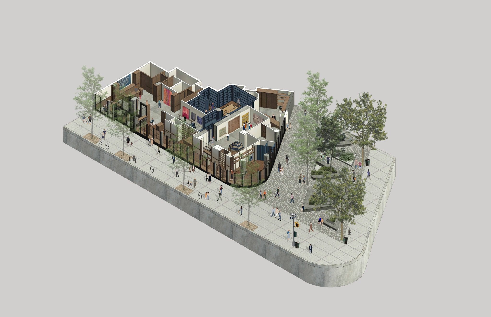 BUILDING THE FUTURE OF TEXTILES – Tatter