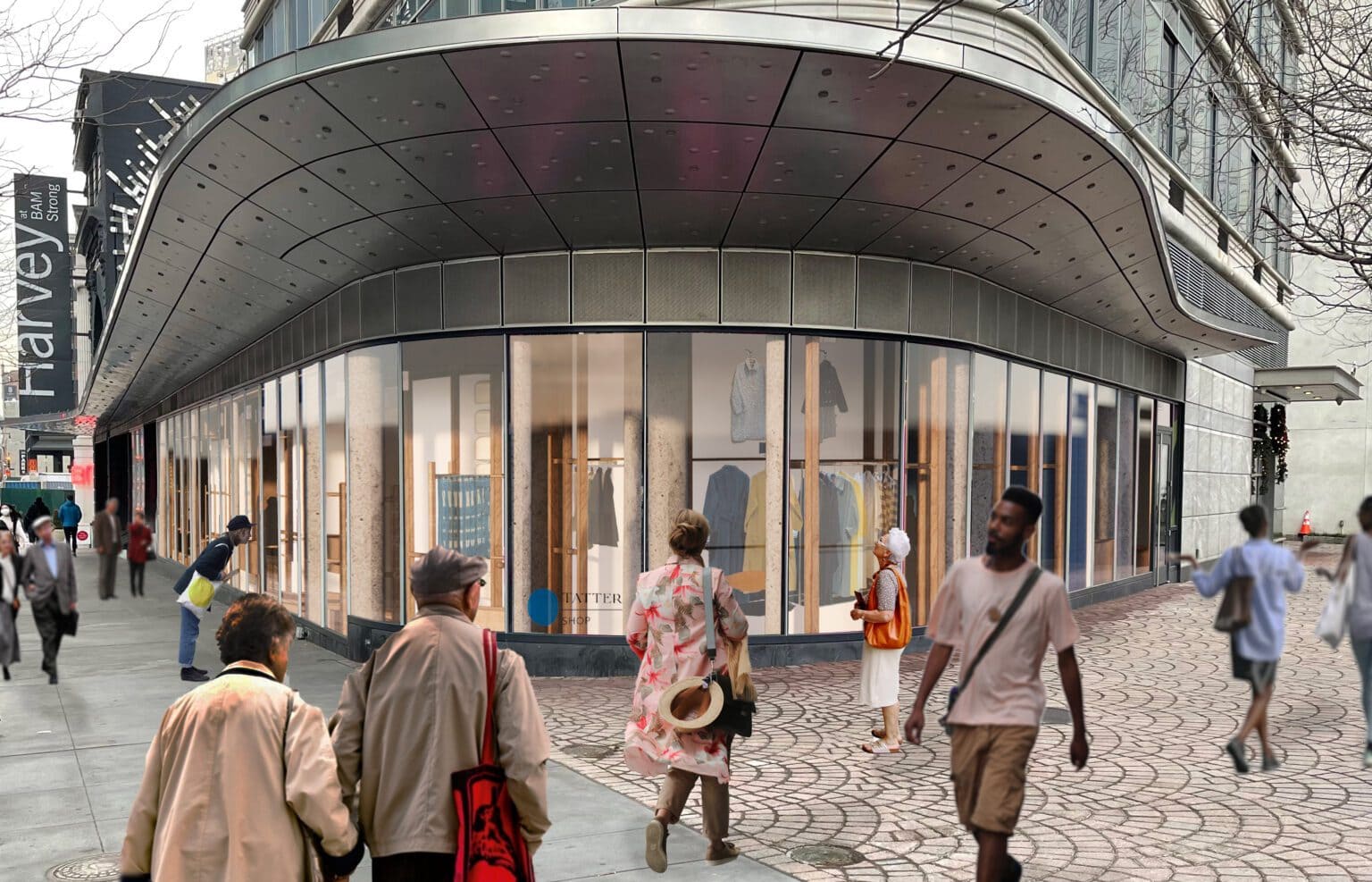 Home - Brooklyn's Cultural District Textiles - Tatter