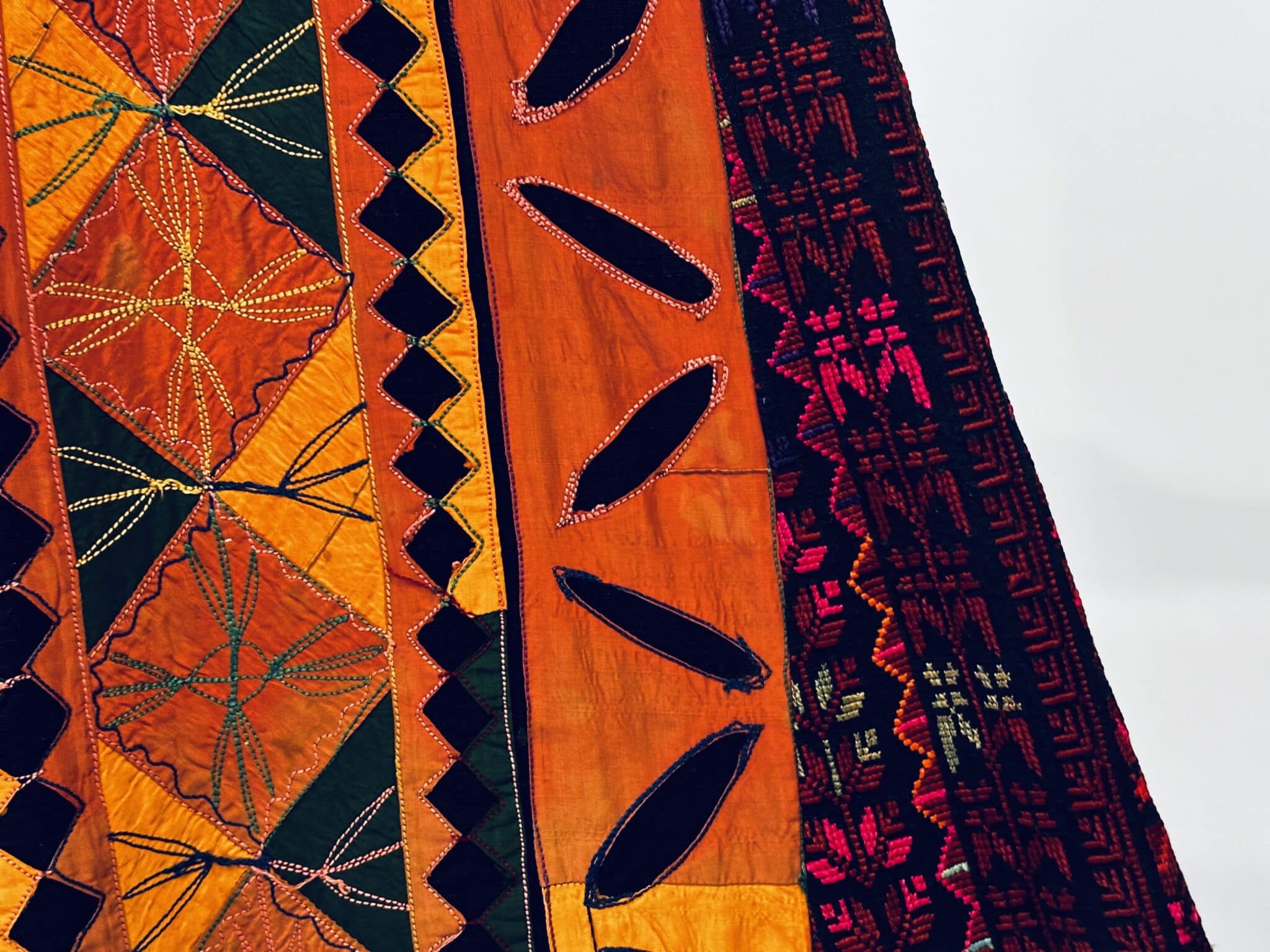 Tatreez and the Palestinian Thobe - Tatter