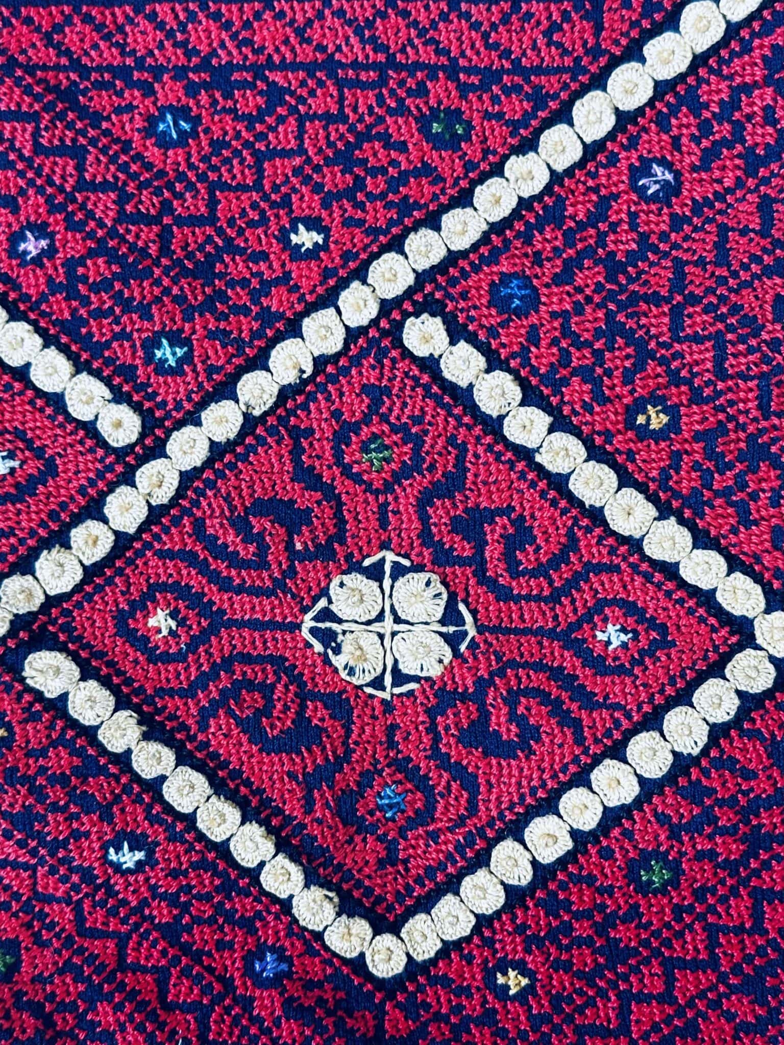 Tatreez and the Palestinian Thobe - Tatter