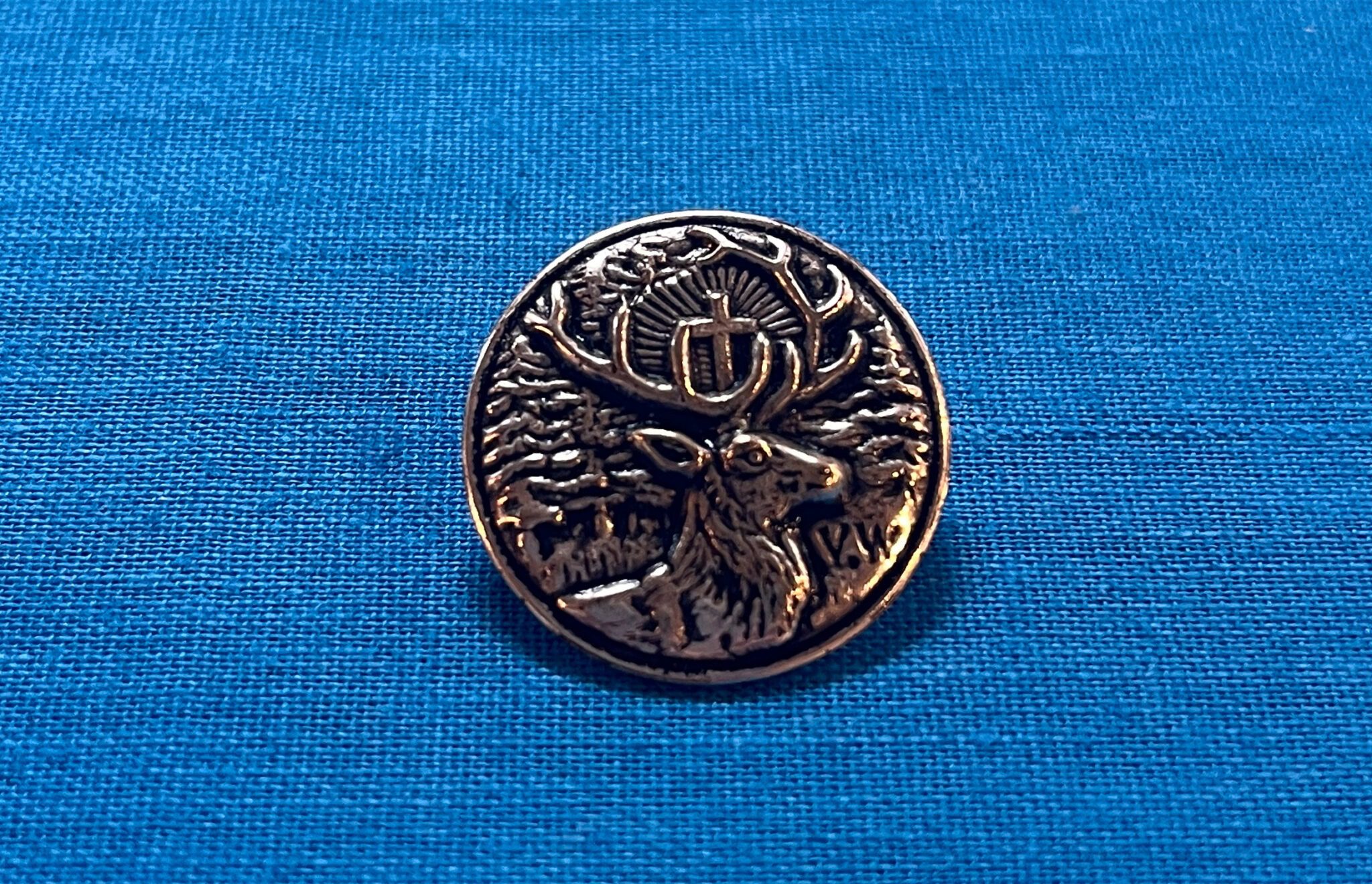 National Button Day - Tatter