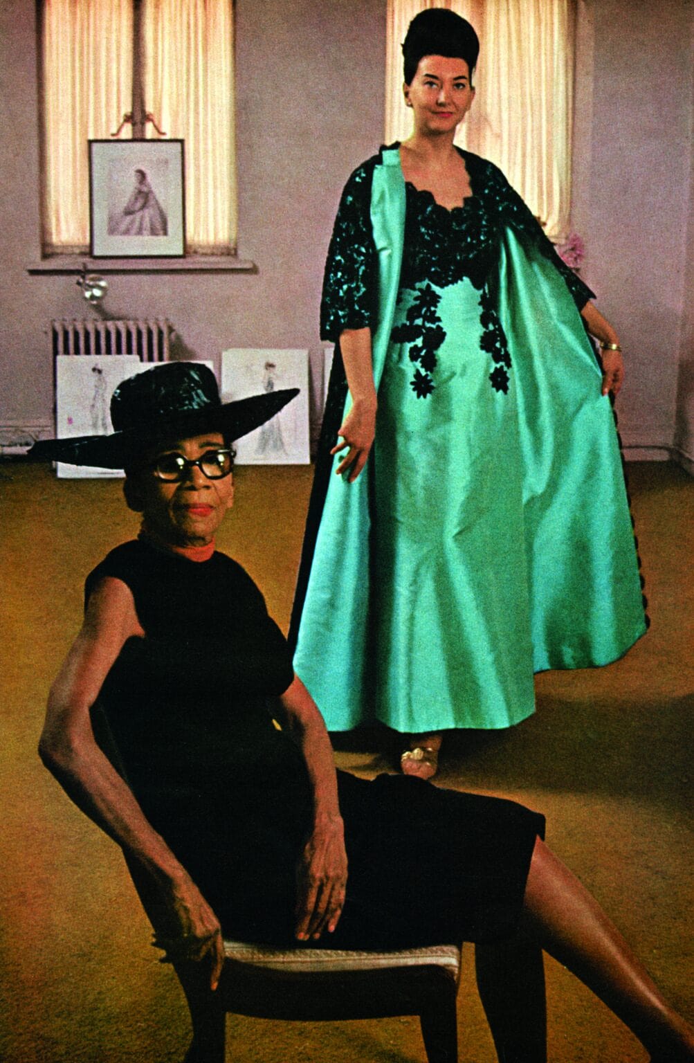 Ann Lowe: A Couturier to Remember - Tatter