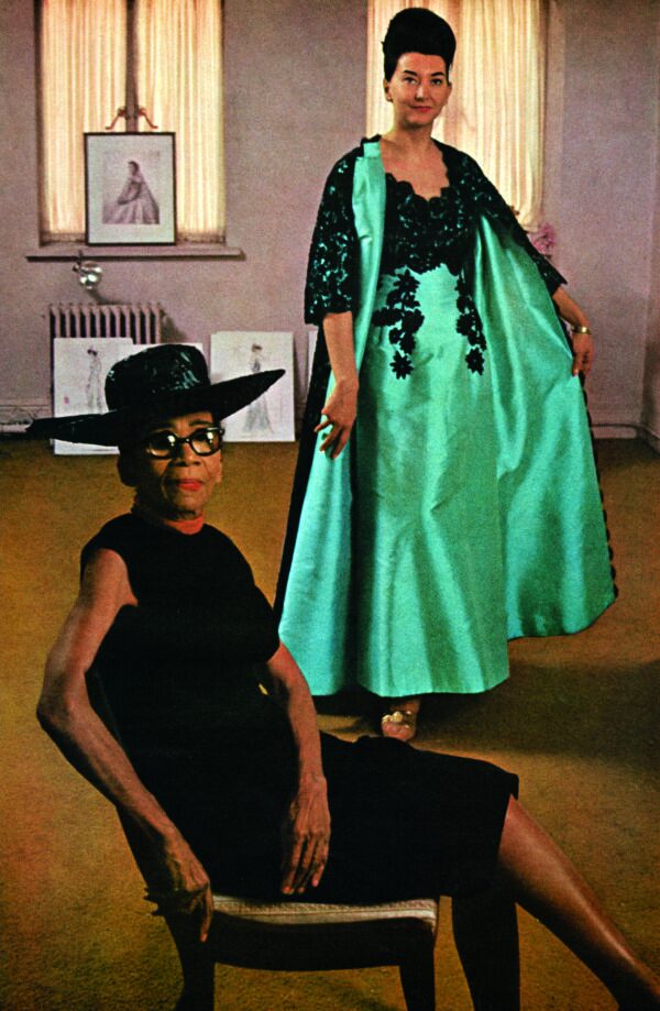 Ann Lowe: A Couturier to Remember - Tatter