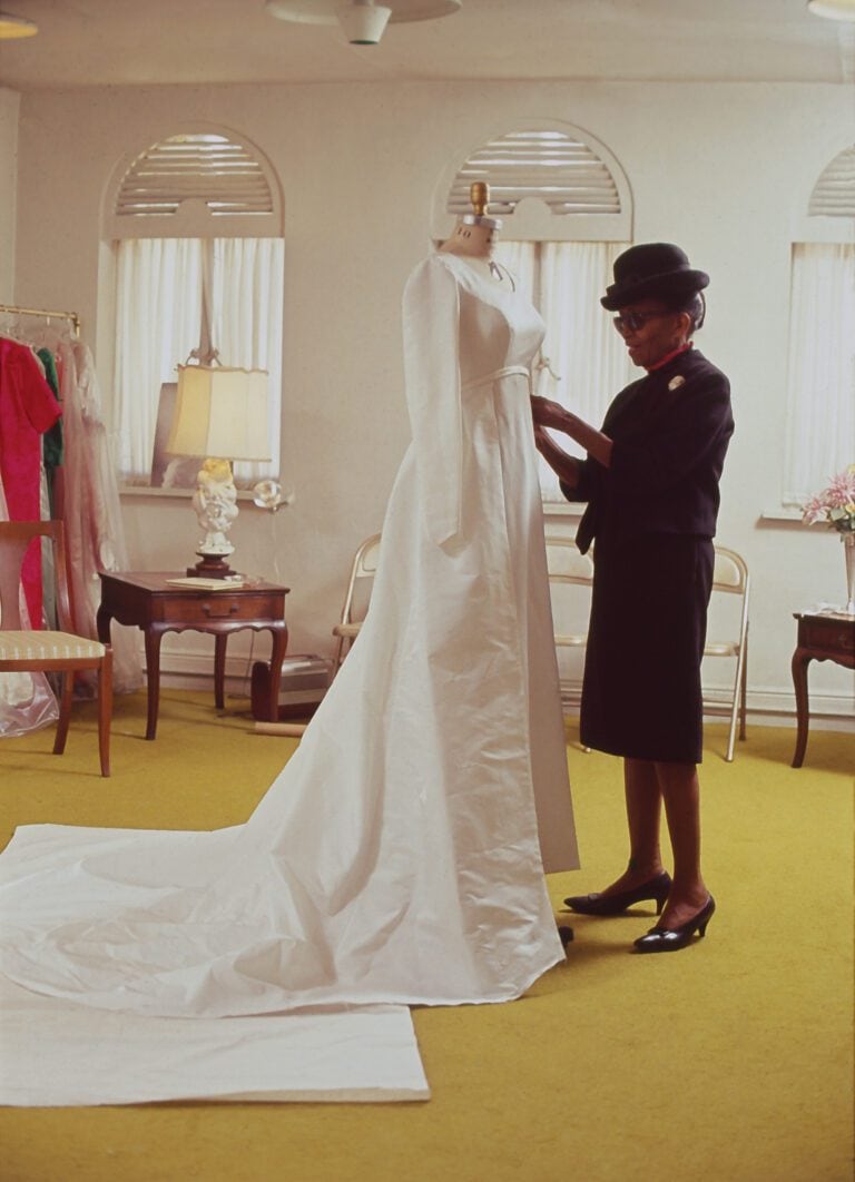 Ann Lowe: A Couturier to Remember - Tatter