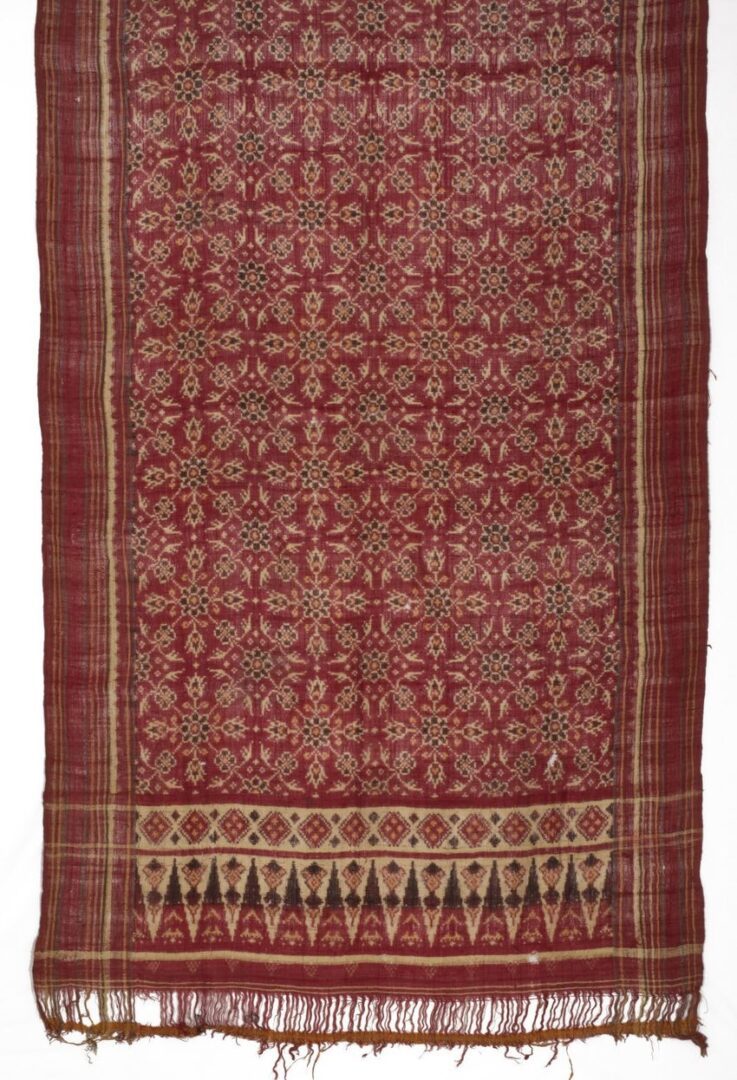 Contemporary Silk Ikat Weaving In Gujarat, India: An Interview with Dr ...