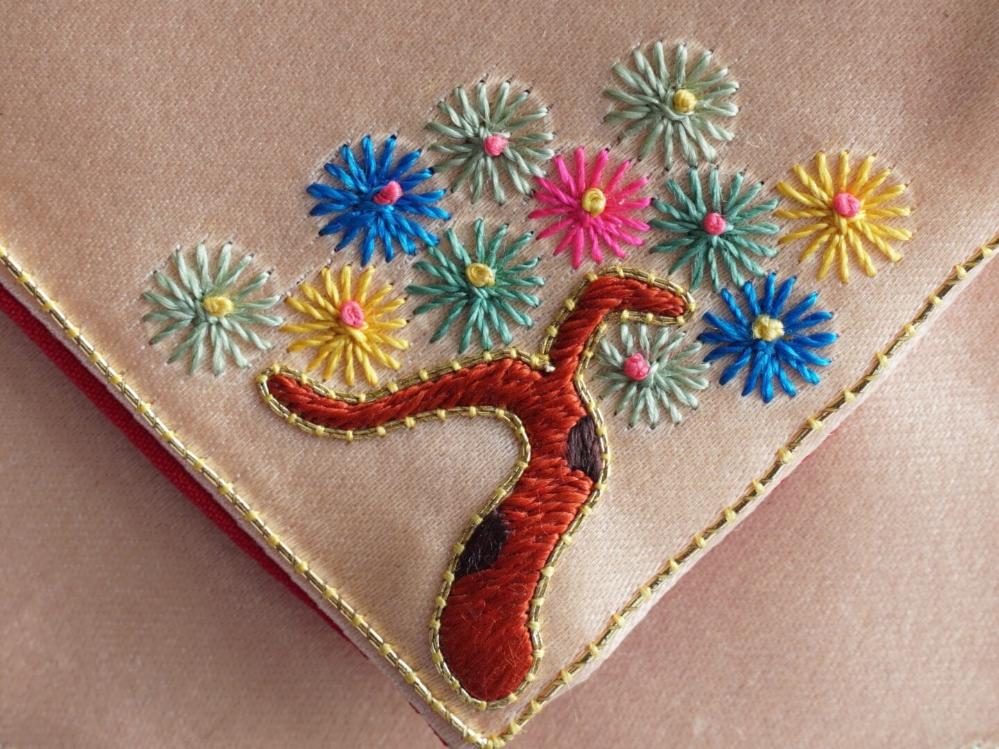 World Embroidery Series III: Korean Embroidery - Tatter