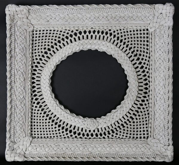 A Brief History of Macramé - Tatter
