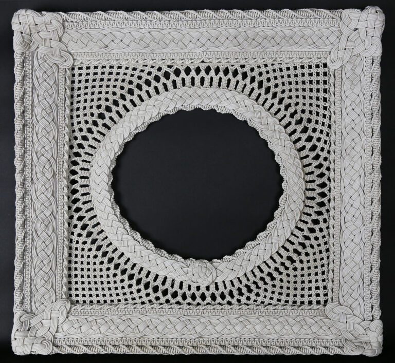 A Brief History of Macramé - Tatter