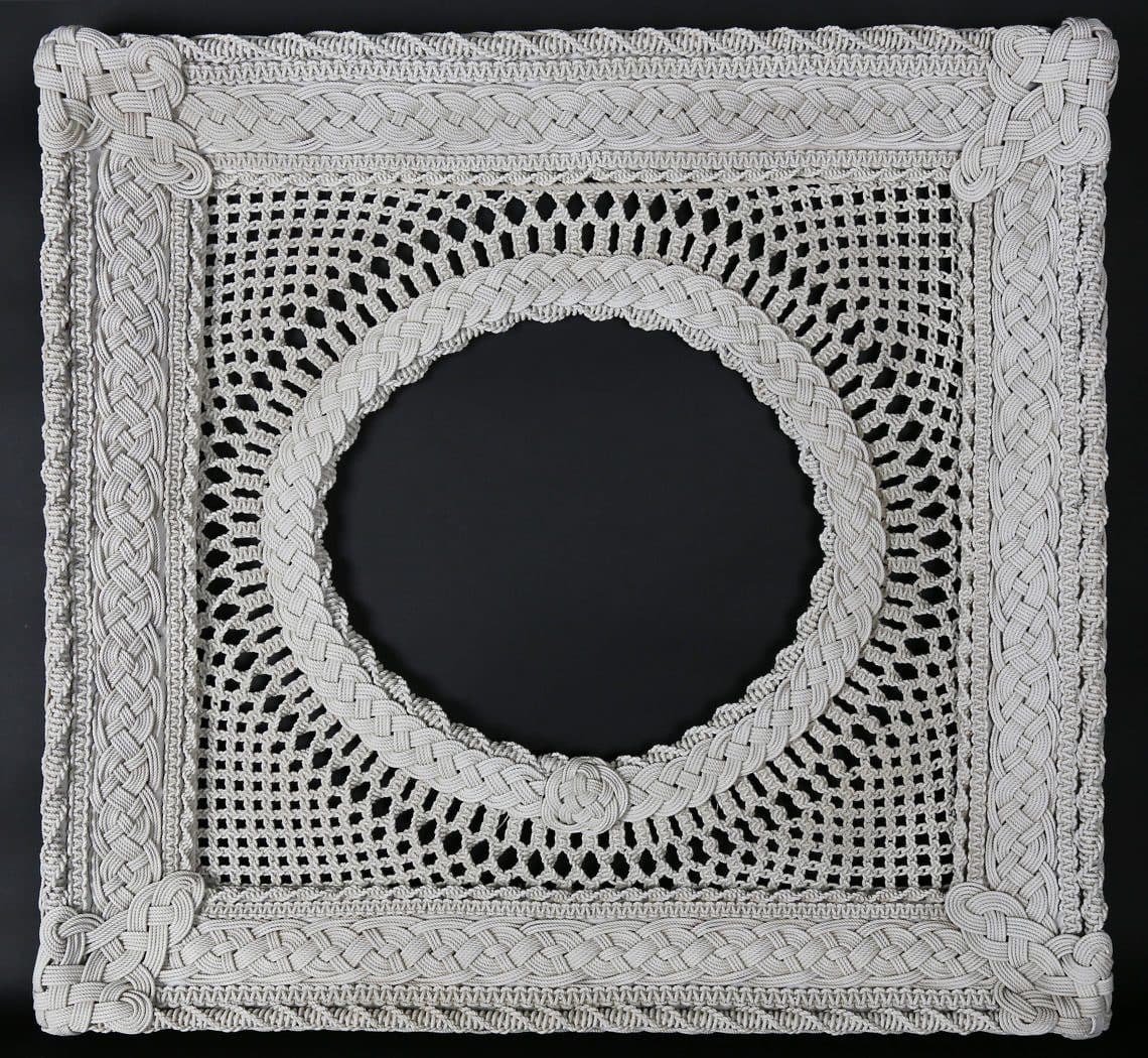 A Brief History of Macramé - Tatter