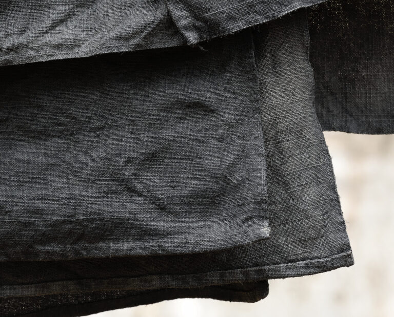 BLACK DYE WITH ABOUBAKAR FOFANA IN BROOKLYN, NY - Tatter